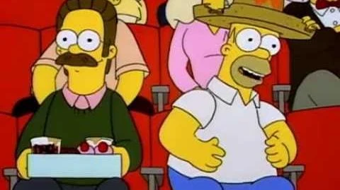 Nacho Man | Simpsons Wiki | Fandom