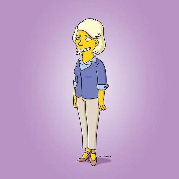 Martha Stewart | Simpsons Wiki | Fandom