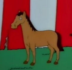 The World's Smallest Horse | Simpsons Wiki | Fandom