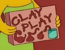 Clay Play | Simpsons Wiki | Fandom