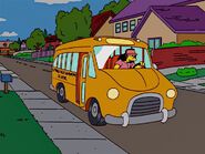 Springfield Elementary School Bus | Simpsons Wiki | Fandom