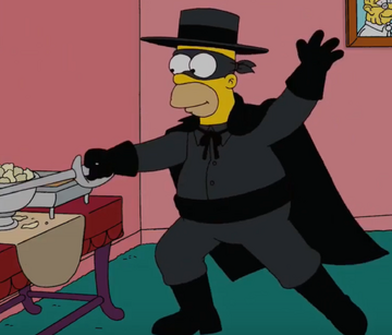 Mexican Be Like Homer