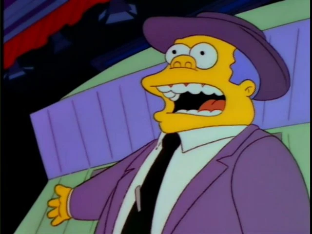 Long Before the Superdome | Simpsons Wiki | Fandom