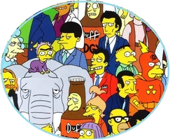 Simpsons Wiki:Project Characters | Simpsons Wiki | Fandom