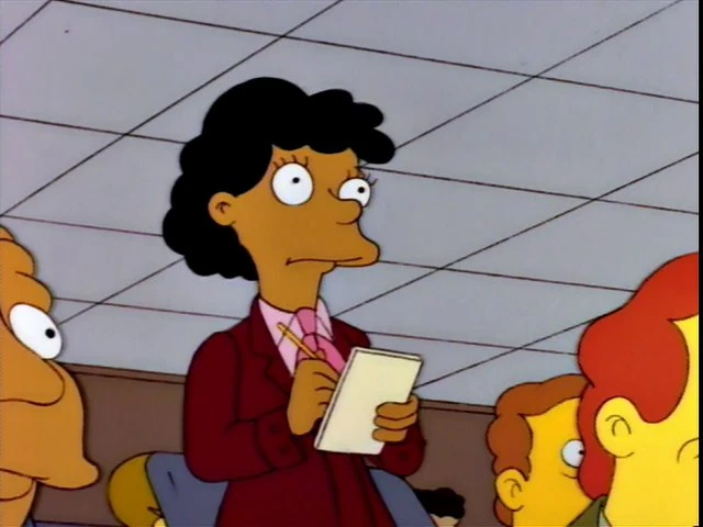 Reporter 3 | Simpsons Wiki | Fandom