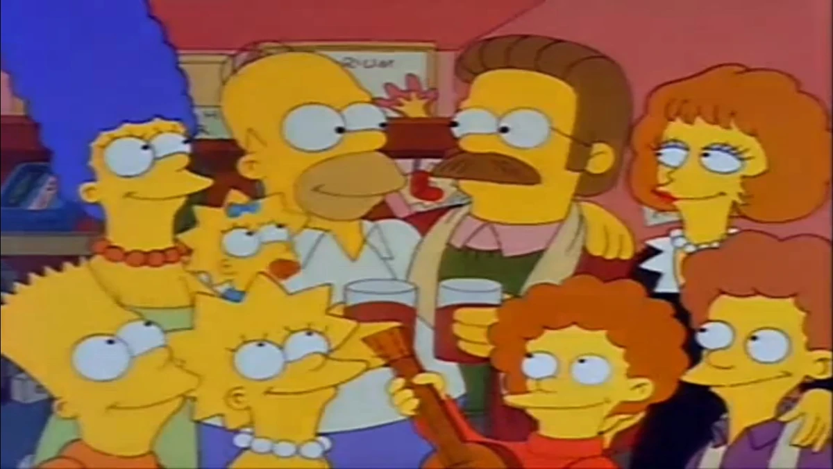 Put on a Happy Face | Simpsons Wiki | Fandom