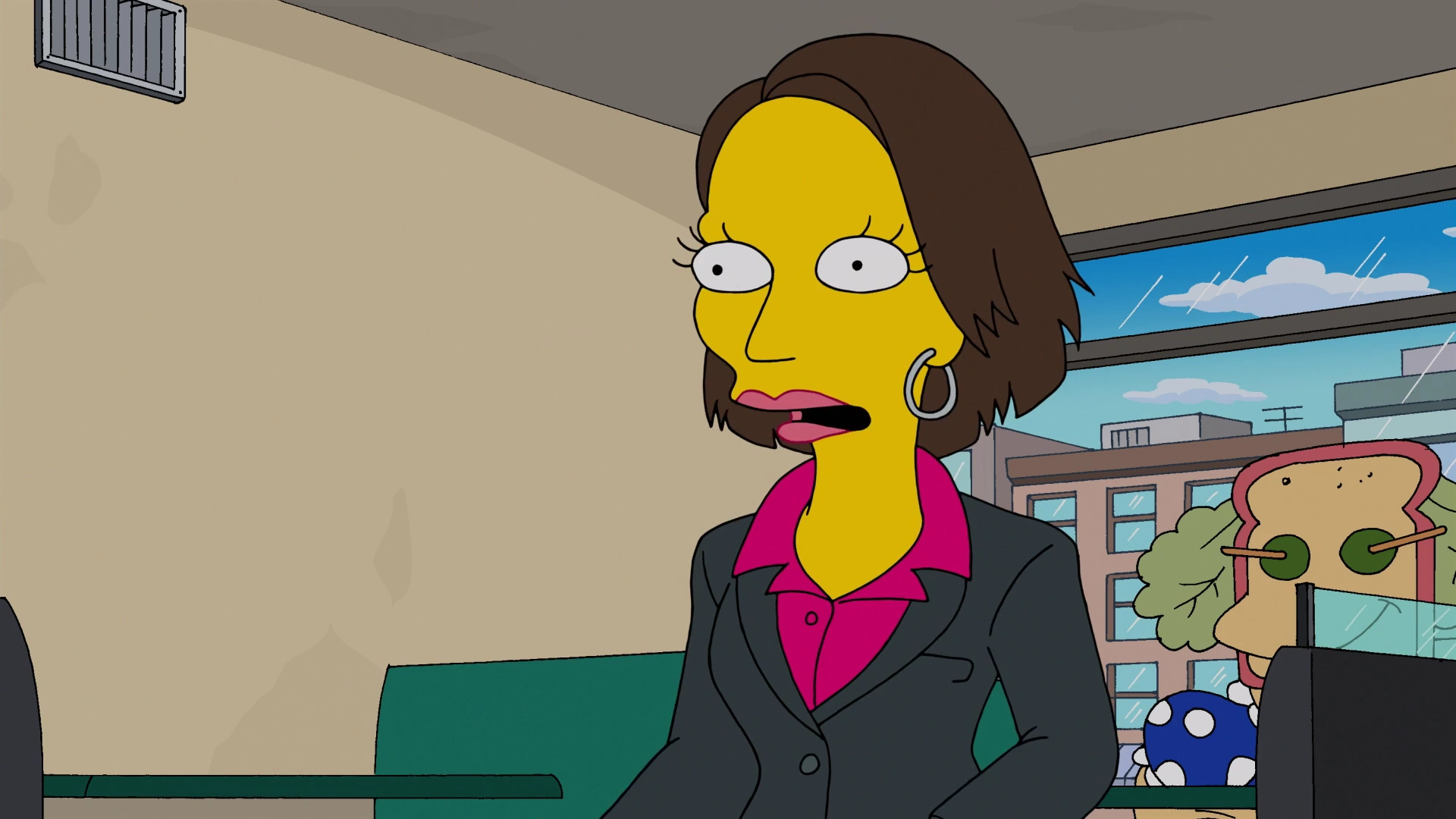 Trudy Zangler | Simpsons Wiki | Fandom
