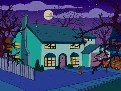 Treehouse of Horror XVIII/Gallery | Simpsons Wiki | Fandom