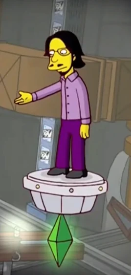 Will Wright (character) | Simpsons Wiki | Fandom