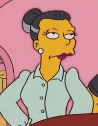 Philippa Wickerbottom | Simpsons Wiki | Fandom