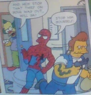 Spider-Man | Simpsons Wiki | Fandom