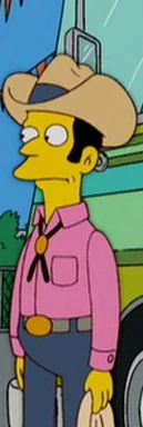 Cowboy Bob | Wikisimpsons | Fandom