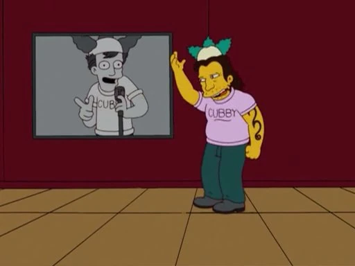 Cubby | Simpsons Wiki | Fandom