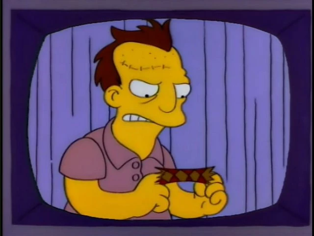 Fred (Homer's Triple Bypass) | Simpsons Wiki | Fandom