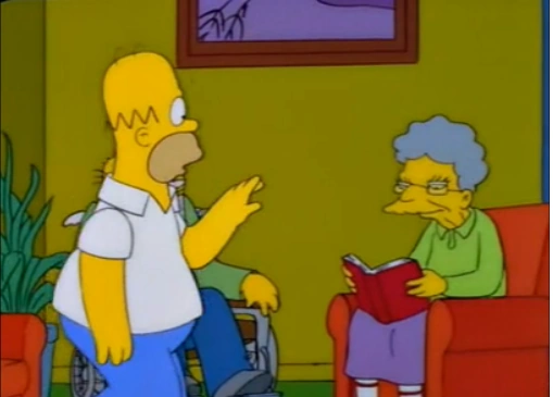 Gladys | Simpsons Wiki | Fandom