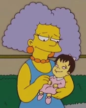 Ling Bouvier | Wikisimpsons | Fandom