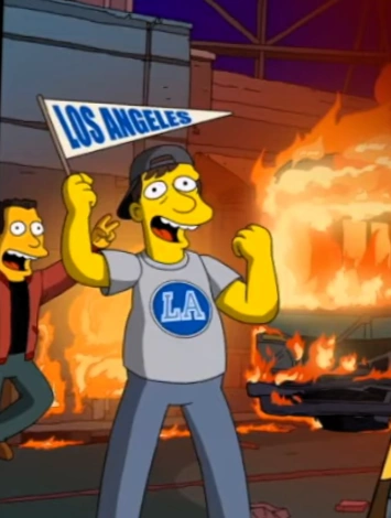 Los Angeles | Simpsons Wiki | Fandom