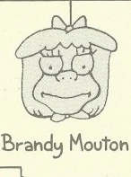 Brandy Mouton | Simpsons Wiki | Fandom
