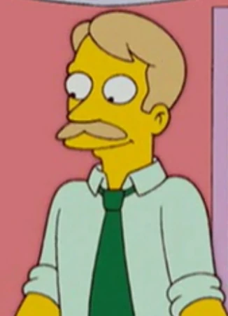 Pai de Darcy | Wikisimpsons | Fandom