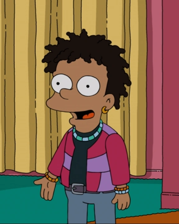Orion Hughes | Simpsons Wiki | Fandom