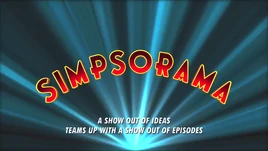 Simpsorama | Simpsons Wiki | Fandom
