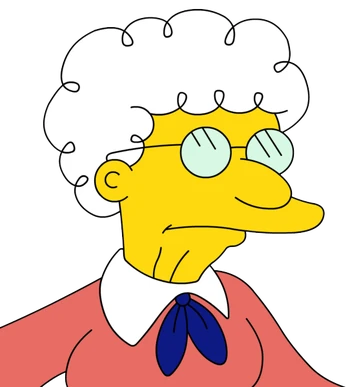 Babysitting Lady | Simpsons Wiki | Fandom