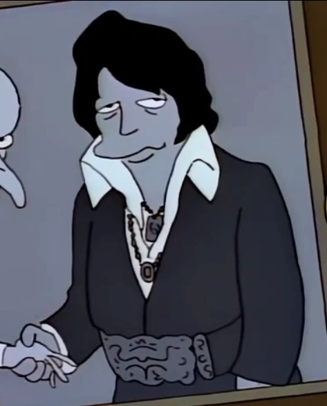 Elvis Presley | Simpsons Wiki | Fandom