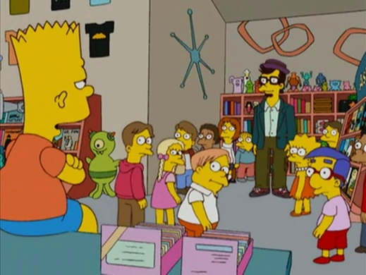 Husbands and Knives | Simpsons Wiki | Fandom