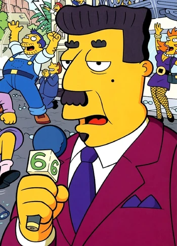 Kent Brokodopolis | Simpsons Wiki | Fandom
