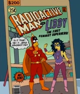 Libby | Simpsons Wiki | Fandom