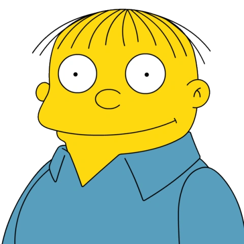 Ralph Winchester | Simpsons Italia | Fandom