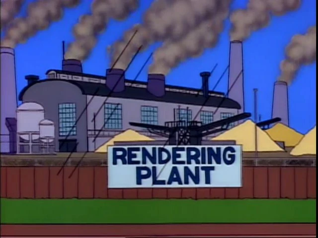Rendering Plant | Simpsons Wiki | Fandom