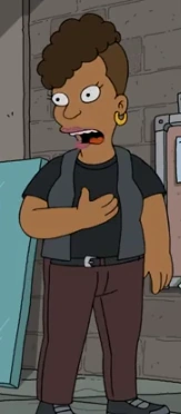 Bette | Simpsons Wiki | Fandom