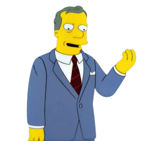 Edward Christian | Simpsons Wiki | Fandom