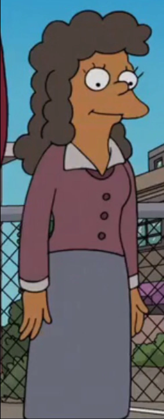 Mrs. Powell | Simpsons Fanon | Fandom