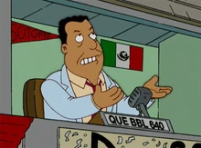 O Grande Perdedor | Wikisimpsons | Fandom