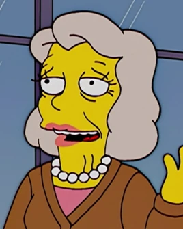Edwina | Simpsons Wiki | Fandom