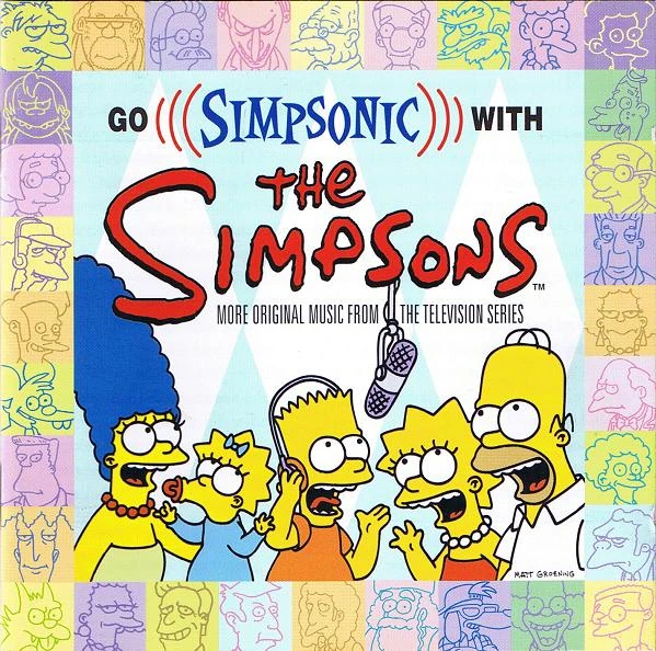 Go Simpsonic With the Simpsons | Wikisimpsons | Fandom