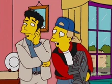 Doug (camera man) | Wikisimpsons | Fandom