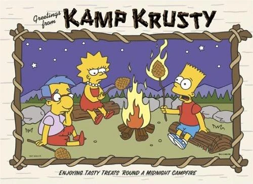 Kamp Krusty | Simpsons Wiki | Fandom