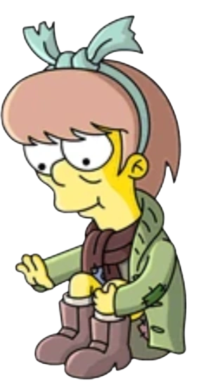 Poor Violet | Simpsons Wiki | Fandom