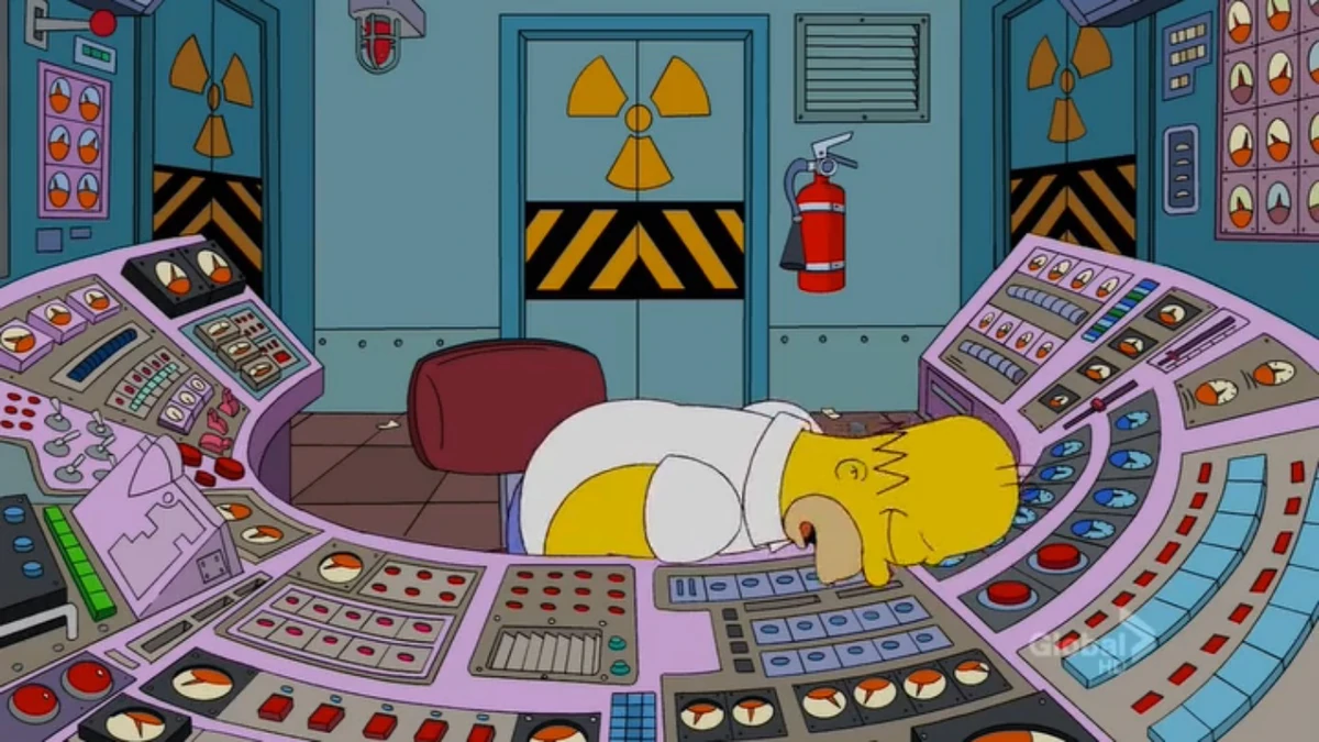 Them, Robot/Gallery | Simpsons Wiki | Fandom