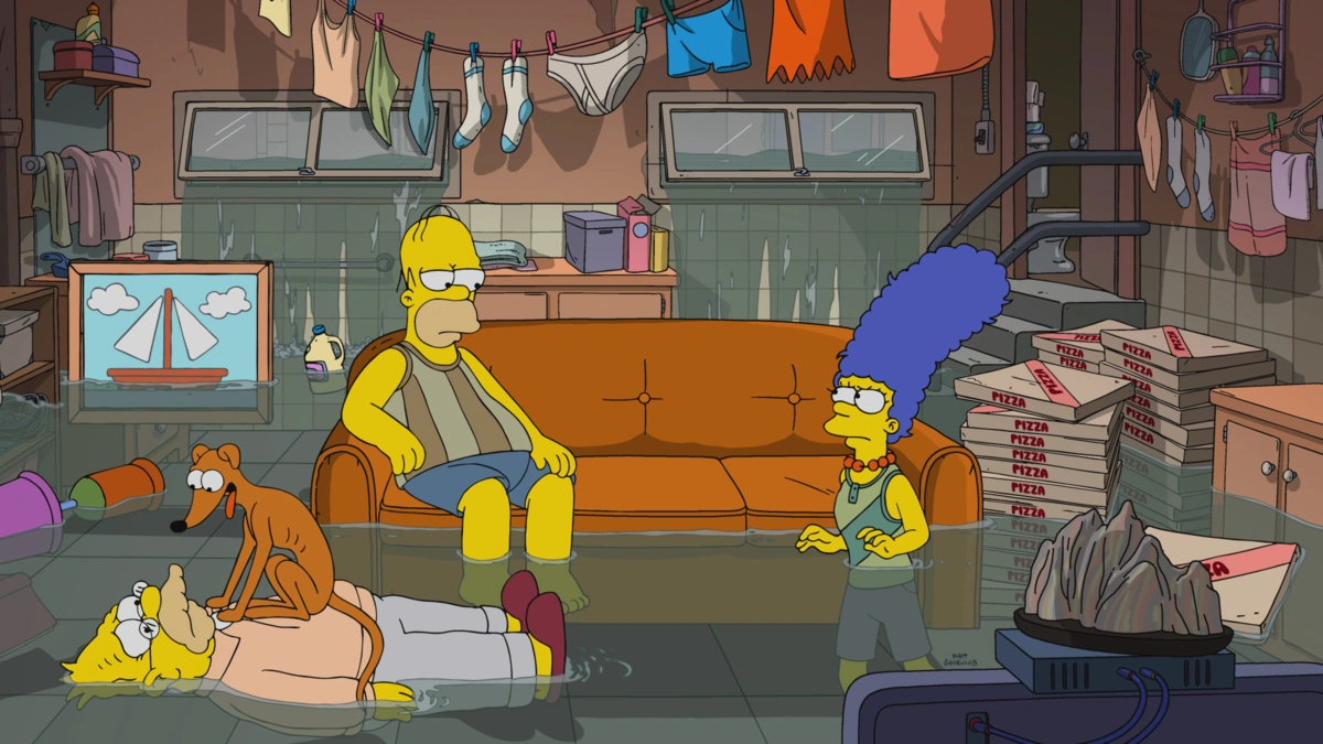 Treehouse of Horror XXXII/Gallery | Simpsons Wiki | Fandom