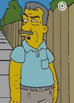 George Wilson | Wikisimpsons | Fandom