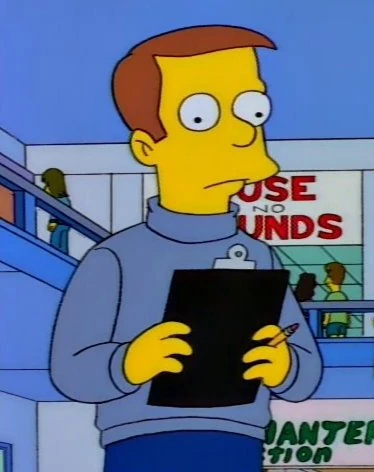 Comedy Marketing Specialist | Simpsons Wiki | Fandom