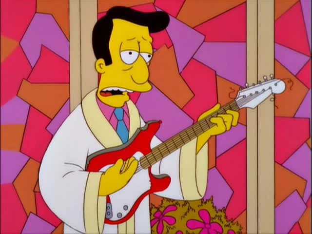 Michael, Row the Boat Ashore | Simpsons Wiki | Fandom