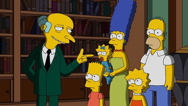 Monty Burns' Fleeing Circus | Simpsons Wiki | Fandom