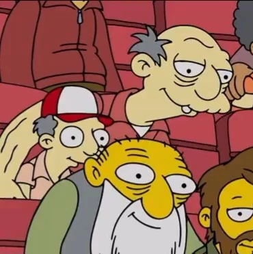 Old Jewish Man's grandson | Simpsons Wiki | Fandom