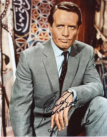 Patrick McGoohan | Simpsons Wiki | Fandom