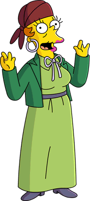 Princess Opal (Character) | Simpsons Wiki | Fandom